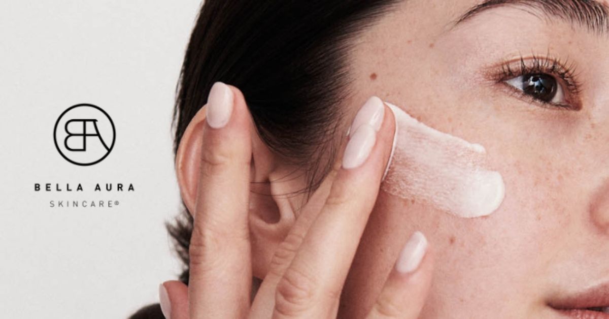 Free Bella Aura Skincare Products - Get me FREE Samples