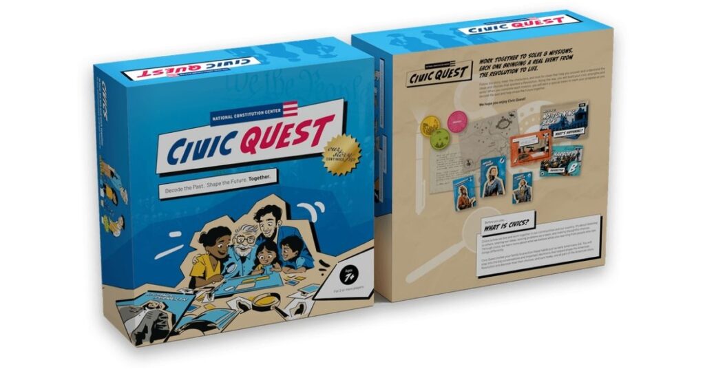 Free Civic Quest Box - Get me FREE Samples