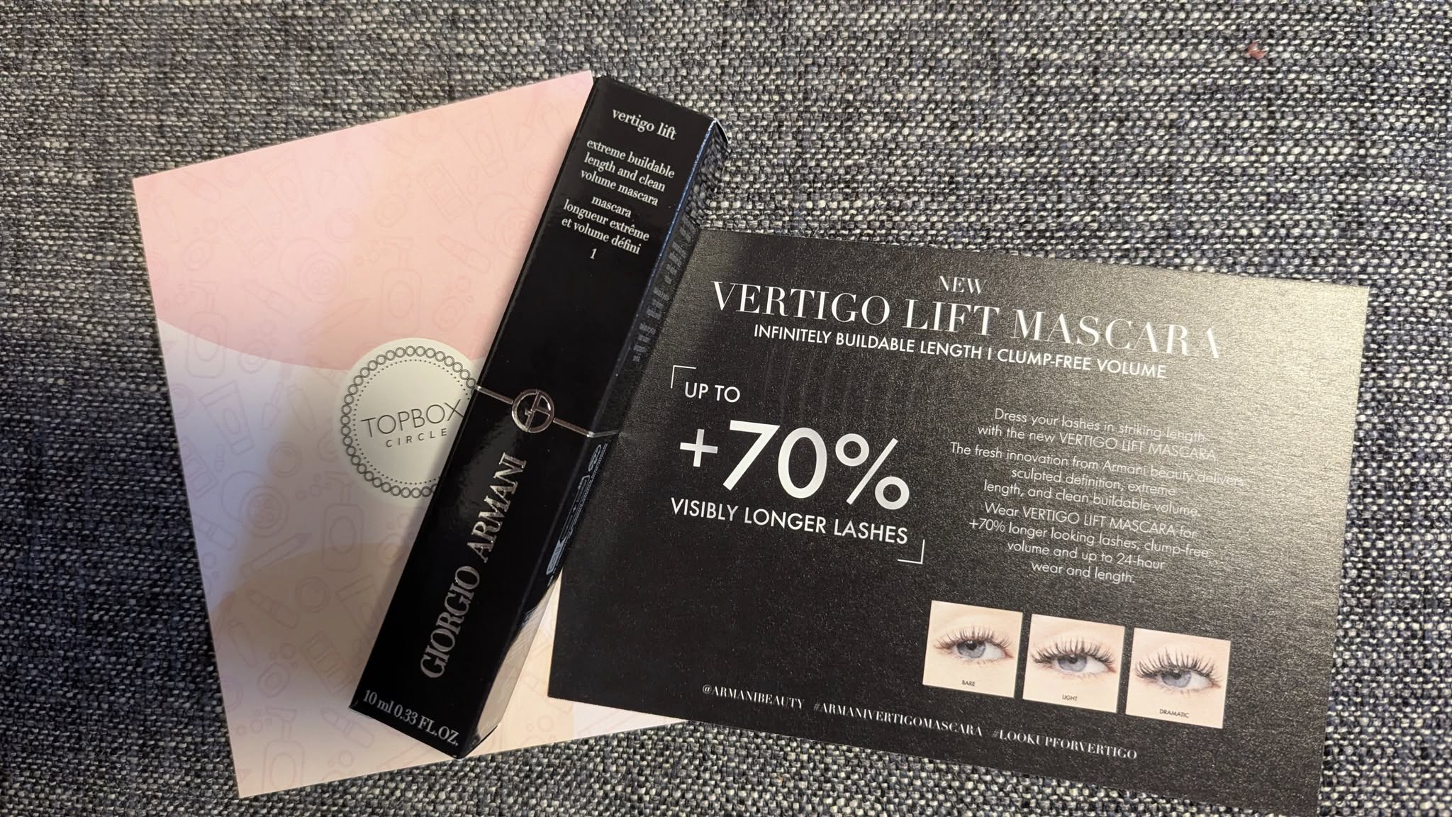 Free Beauty Products from TopBox Circle (Current: Foundation, Makeup ...