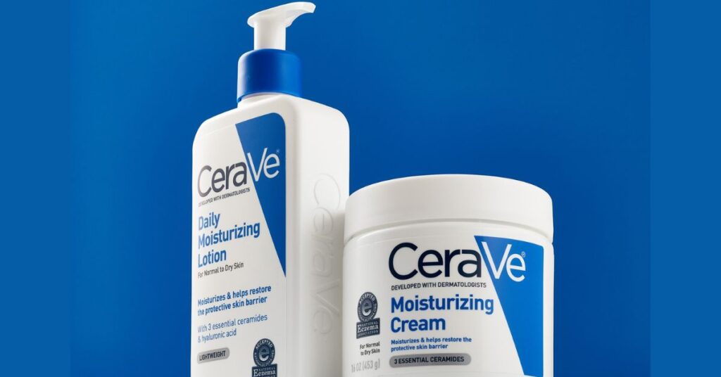Free Full-Size CeraVe Body Moisturizer - Get me FREE Samples