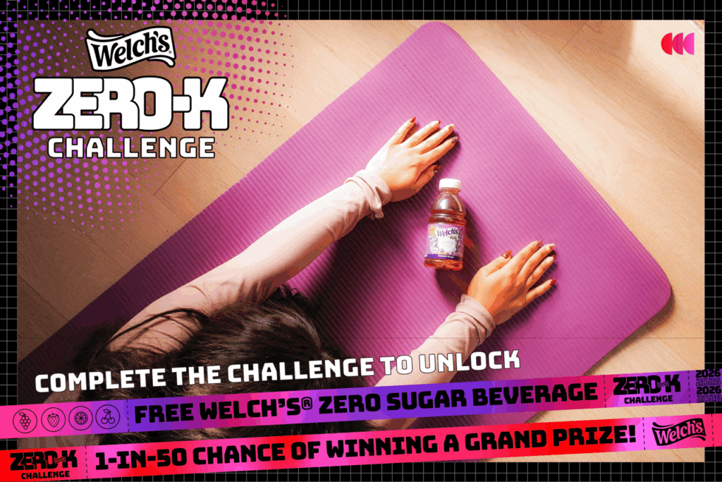 Free Welch’s Zero Sugar Drink - Get me FREE Samples