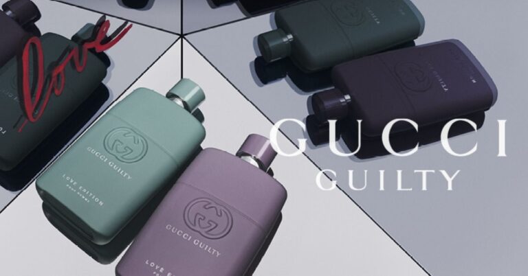 Gucci Guilty Love Edition Samples - Get me FREE Samples